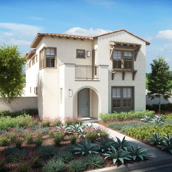 Construction Underway in Pacific Highlands Ranch; Casavia by Pardee ...