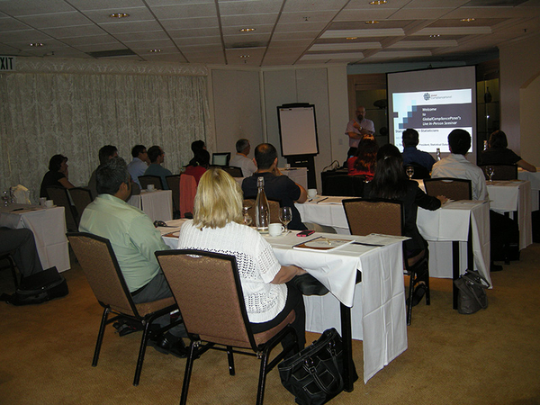 GlobalCompliancePanel Announces In-Person Seminar on, "Statistics for ...