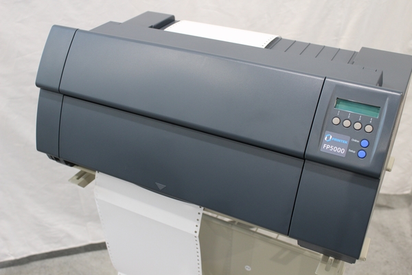 PRINTEK Announces Two New Series of Serial Impact Printers