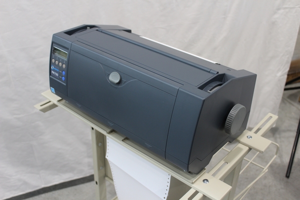 PRINTEK Announces Two New Series of Serial Impact Printers