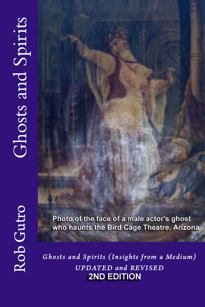 Best-Selling Paranormal Author Revises Breakthrough Book: "Ghosts and ...
