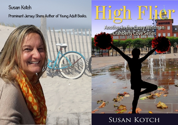 High Flier Book Launch