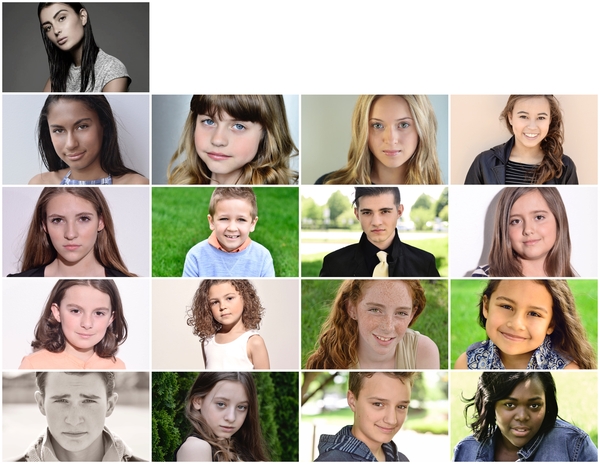 MODEL ACT STUDIOS Talent go to New York!