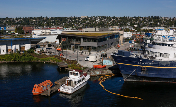 Innovative New Building to Provide Better Training for Maritime ...