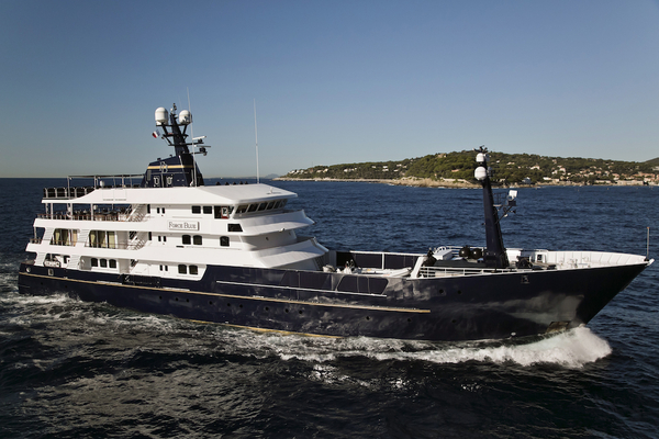 Fraser Yachts Showcases Spectacular Yachts in its Charter Fleet