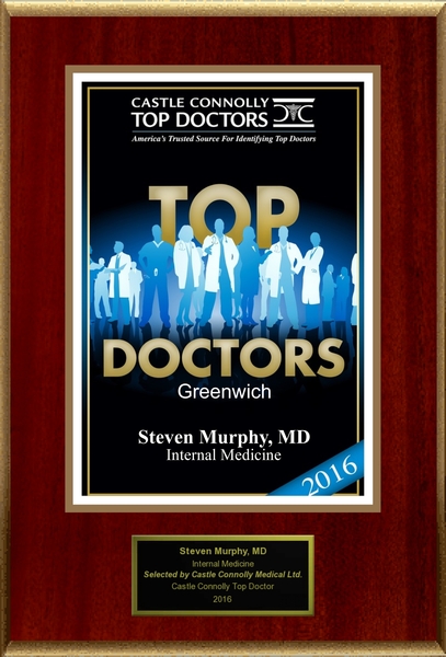 Dr. Steven Murphy is Recognized Among Castle Connolly Top Doctors for ...