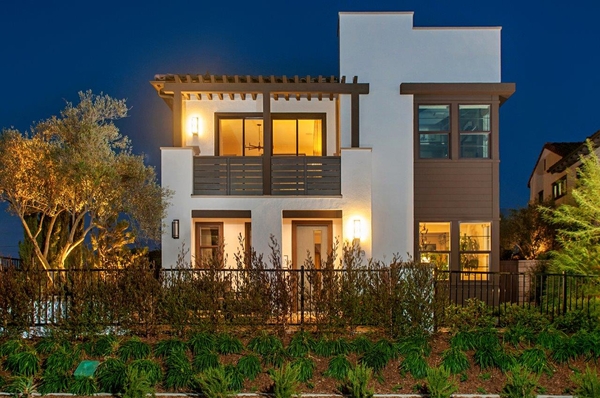 Modern, On Trend Models at Pardee Homes' Casavia Wow Home Shoppers in ...