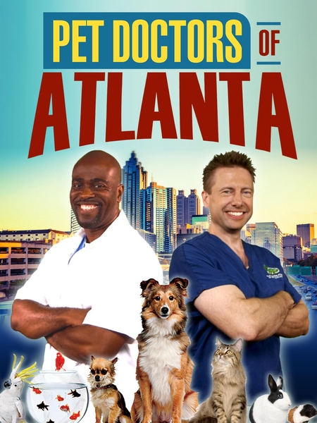 Pet Doctors of Atlanta Makes its Debut on Amazon Prime