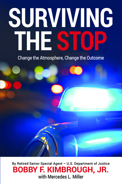 Retired Senior Special Agent Bobby F. Kimbrough Jr. Releases Book About ...