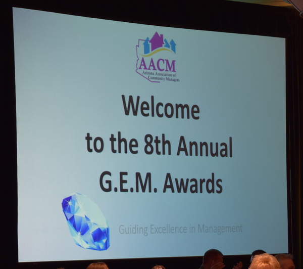 Associated Asset Management's Community Managers and Support Staff were ...