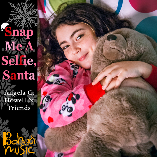 Angela C. Howell Announces "Snap Me a Selfie, Santa" Single and Video