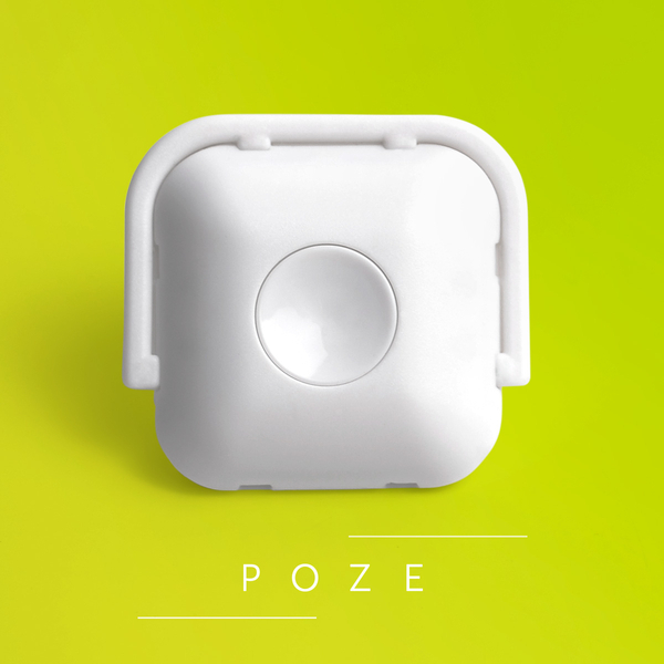 Bad Posture Isn't Pretty. Poze Has an Easy Solution to Correct Your Posture