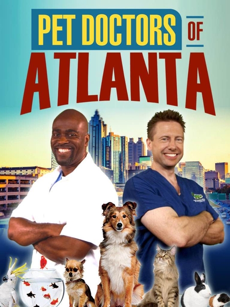 Pet Doctors of Atlanta's Dr. Arvid Edward to Appear on The Doctors