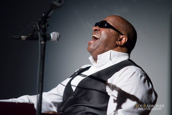 Kalamazoo Symphony Orchestra features Ellis Hall in "Ray Charles ...