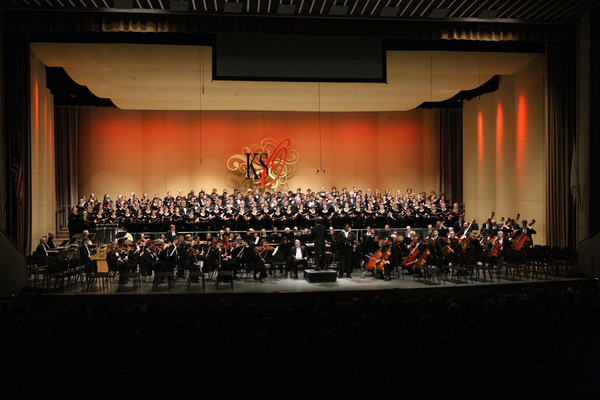 Kalamazoo Symphony Orchestra features Ellis Hall in "Ray Charles ...