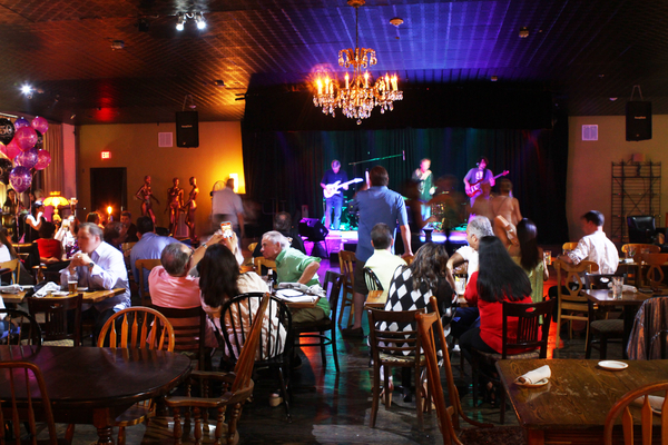 Musical Lineup for November at 210 Restaurant & Live Music Lounge in ...