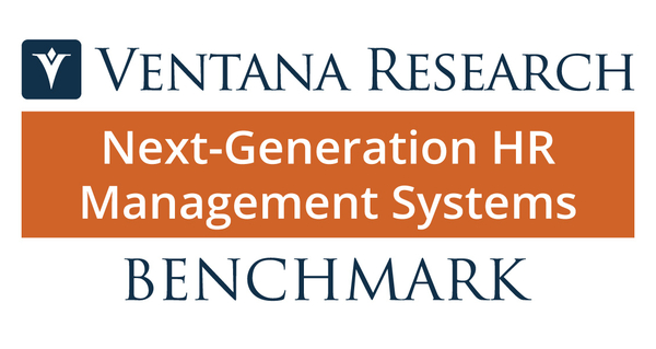 Ventana Research Presents Next Generation Human Resource Management ...