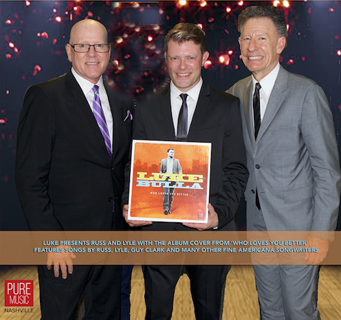 Songwriter Luke Bulla Honors the Legendary Guy Clark by Being Placed on ...