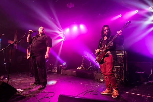 Top 10 Charting Canadian Rock Band "Darker Still" Releases New Self ...