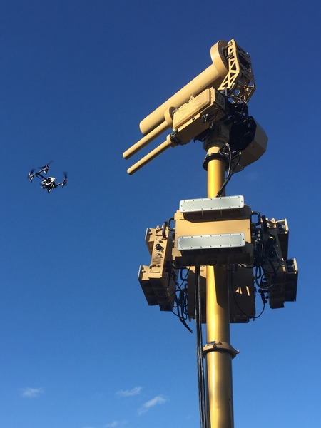 Liteye's Counter UAV System to Conduct FAA Test in Denver