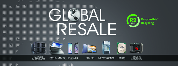 Global Resale is now R2 Certified and Achieves Multiple Quality ...