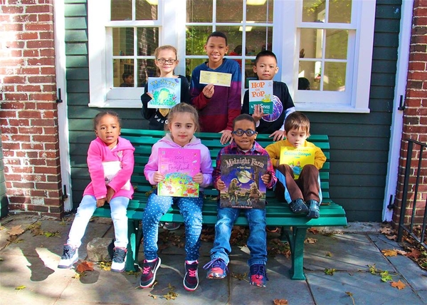Delphi Academy of Boston Students Donate to the Milton Animal League