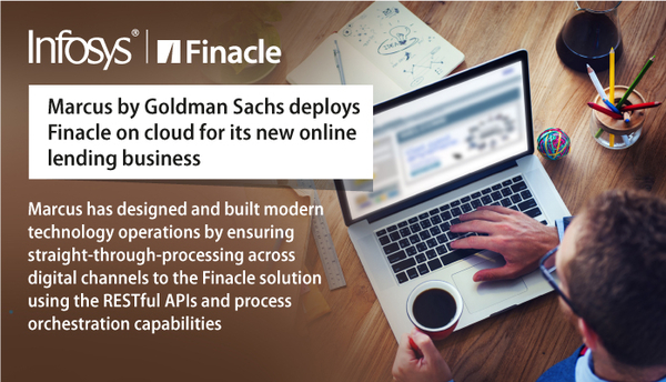 Marcus by Goldman Sachs Deploys Finacle Solution on Cloud for its New ...