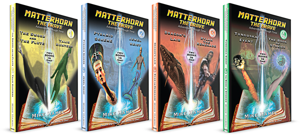 Two Unique YA Book Series Slated for Release December 2016