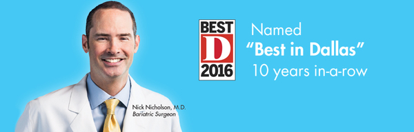 Dr. Nick Nicholson Talks About the Benefits Bariatric Surgery and Heart ...
