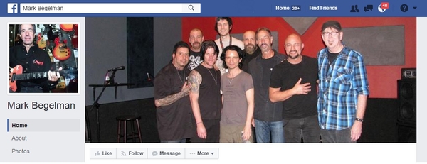 Mark Begelman A Charitable, Charismatic Man