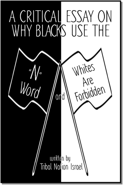 Revisiting The "N" Word Discussion