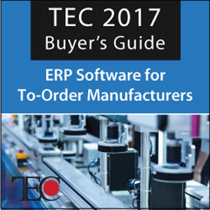 Technology Evaluation Centers (TEC) Announces Release of 2017 ERP ...