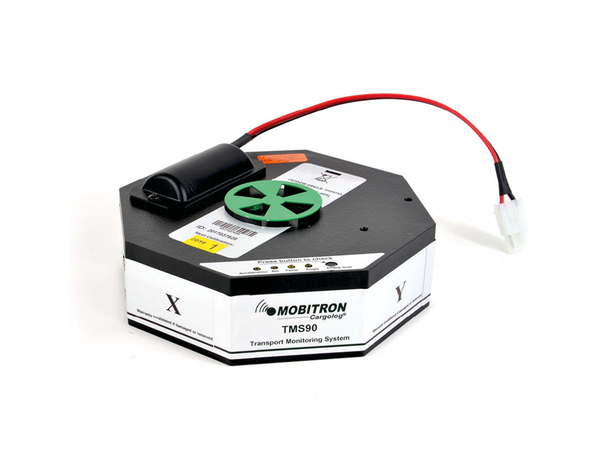Cargolog Impact Recorder - Monitor Goods Throughout The Entire Supply Chain