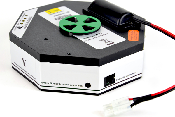 Cargolog Impact Recorder - Monitor Goods Throughout The Entire Supply Chain