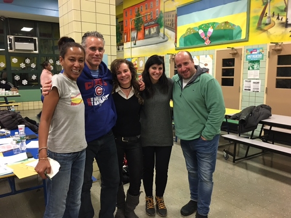 Robin Hood Donors Volunteer for Annual HOPE Count of New York City's ...