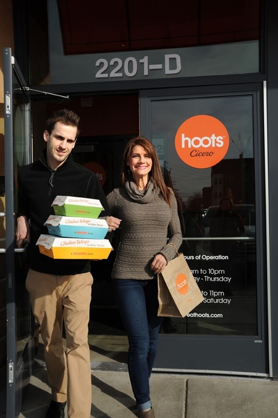 Wings Rule as Hooters Launches its New-Generation Fast-Casual ...