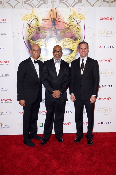 UNCF Mayor's Masked Ball Los Angeles Secures Better Futures for the ...