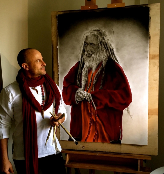 MEDITATIVE MANDALAS - An Exhibition Featuring New Works by Rafael (Rafi ...