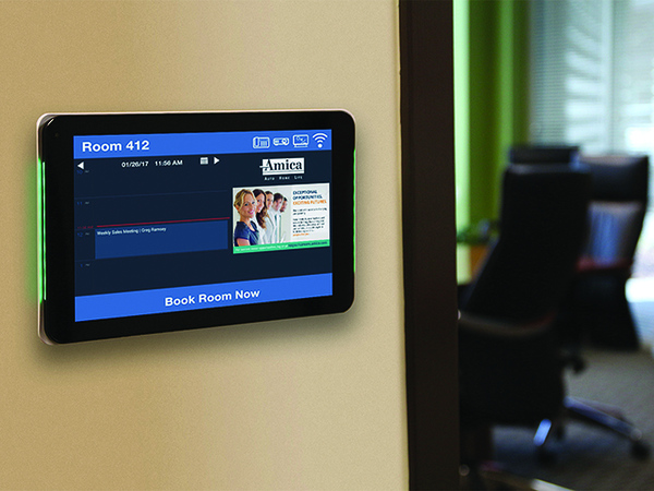 Visix Premieres New Digital Signage Software and Room Signs at Digital ...