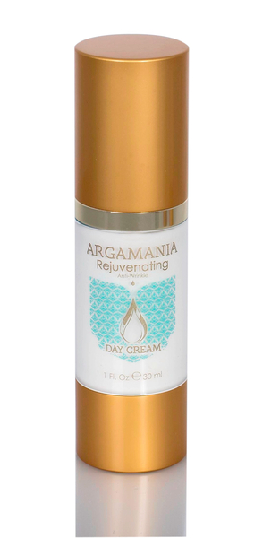 A New Revolutionary Anti Wrinkle Day Cream Infused with Argan Oil ...