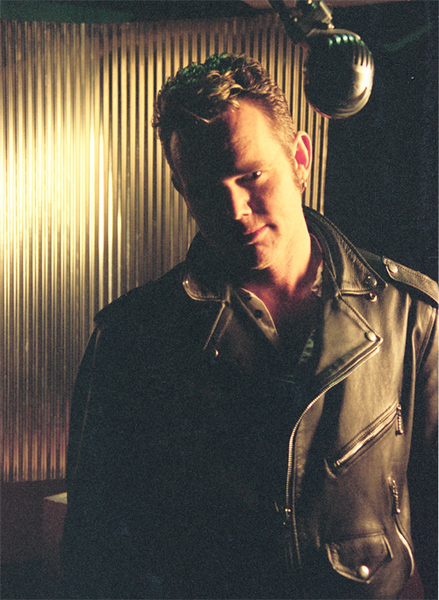 Rocker Merv Pinny Releases Touching New Single and Music Video "Wipe Out"