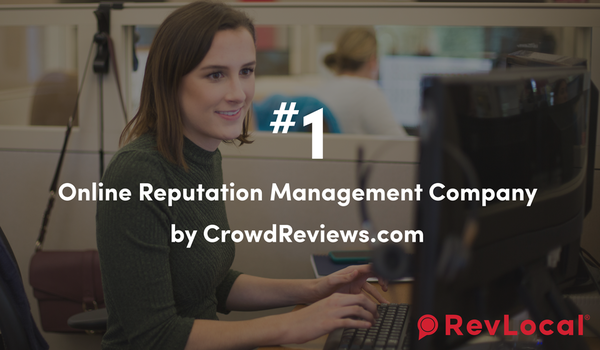 RevLocal Rated Best Online Reputation Management Company