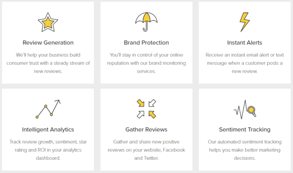 RevLocal Rated Best Online Reputation Management Company