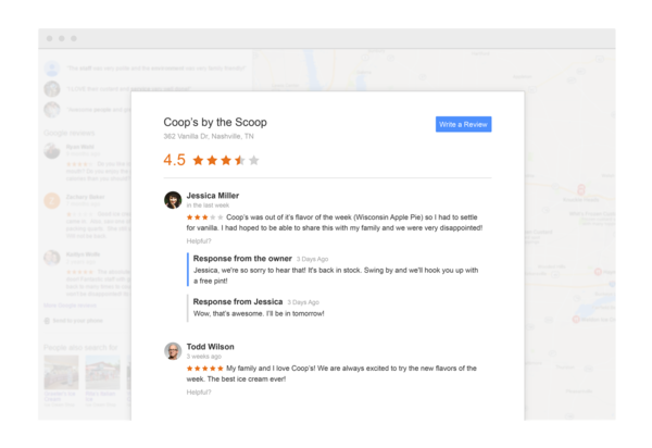 RevLocal Rated Best Online Reputation Management Company