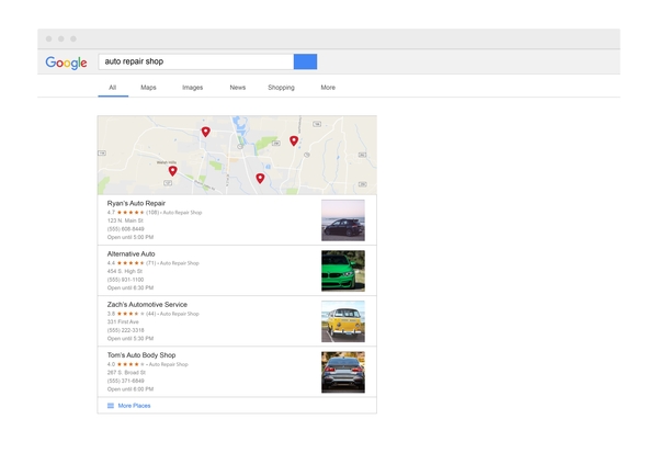RevLocal Rated Best Online Reputation Management Company