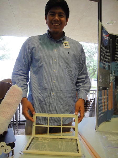 NASA Engages the Next Generation with HUNCH