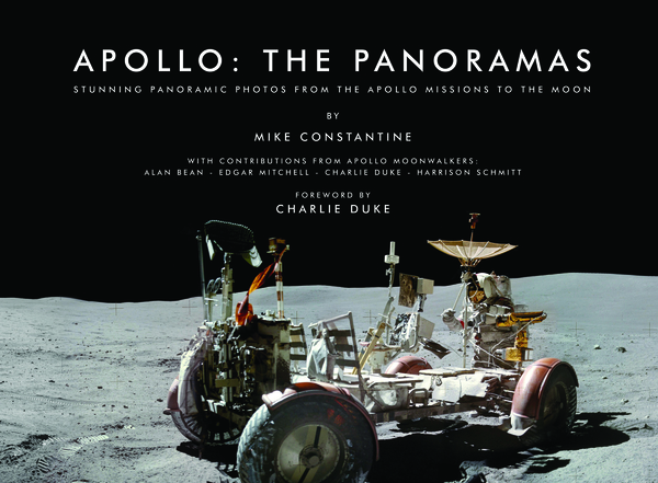 New Book Shows Apollo Moonlandings As Never Seen Before