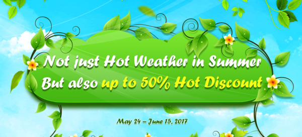 Fengtao Software Rolls Out Summertime Hot Deals -- Up to 50% off DVDFab
