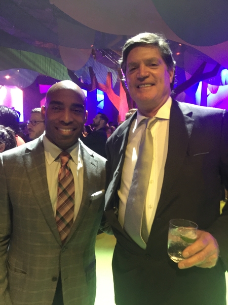 2017 Robin Hood Annual Benefit: Chauncey F. Lufkin III Continues his ...