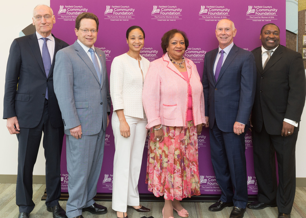 Fairfield County's Community Foundation's Fund for Women & Girls Hosts ...